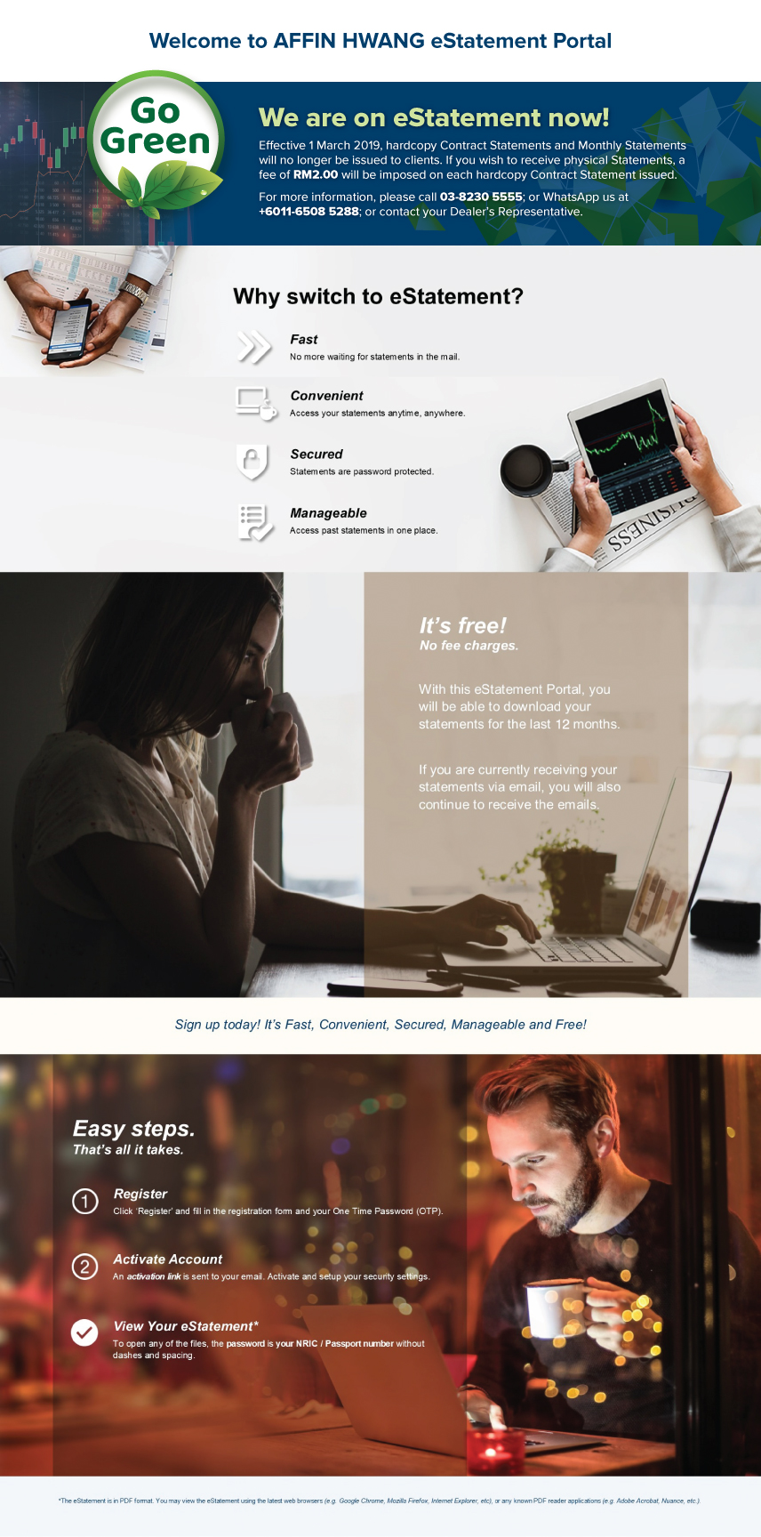 Login - Online Platform